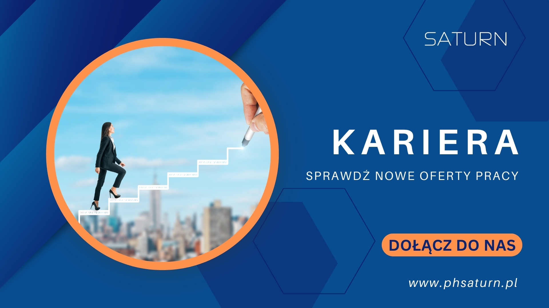 Kariera - Platforma SaturnB2B